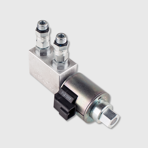 Drum Start / Stop Valve Assembly - Con-Tech Manufacturing