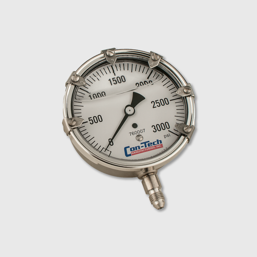 Gauge, Slump Meter 0-3000 - Con-Tech Manufacturing