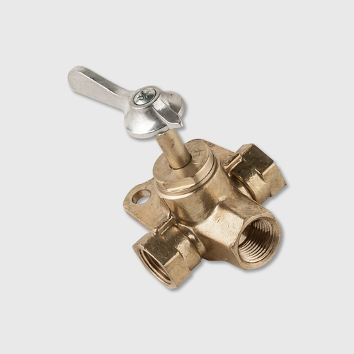 3 Way Water Tank Valve - Con-Tech Manufacturing