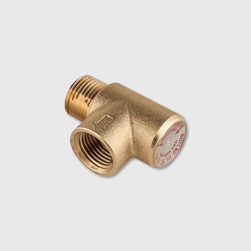 60 Psi Pop Off Valve - Con-Tech Manufacturing
