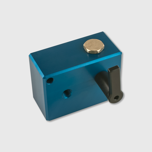 Water Tank Block Assembly - Con-Tech Manufacturing