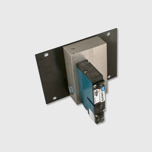 Mac Manifold, Chute Lock Only - Con-Tech Manufacturing