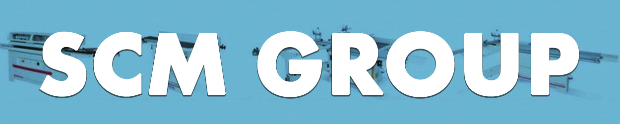 SCM Group North America Products - Wurth Wood Group