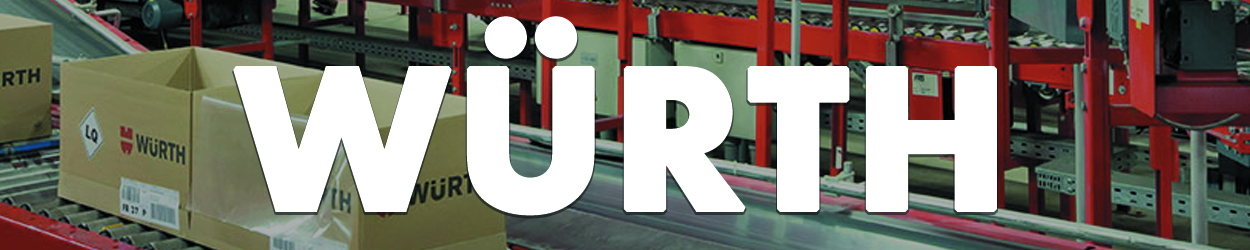 Wurth International Products - Wurth Wood Group