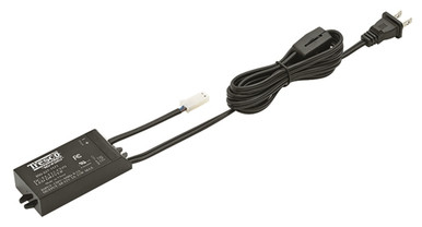 12W 12VDC Power Supply w/6 Snap Mounting Block