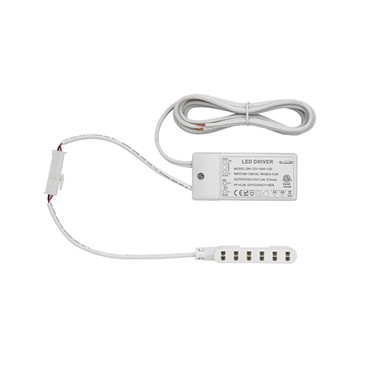 Dimmable Wall Drivers