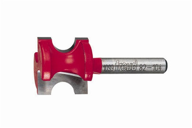 Freud Half Round Router Bits