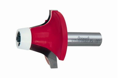 Freud Solid Surface Round Over Bowl Router Bits