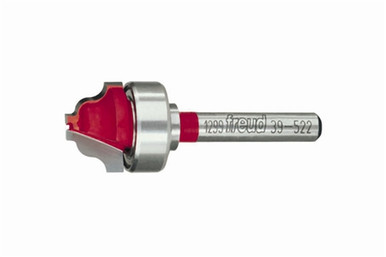 Freud Top Bearing Fillet Ogee Groove Router Bits