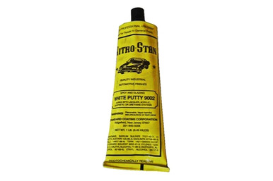 Nitro-Stan Spot White Putty