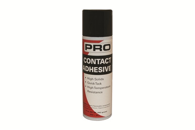 PRO High Temp/Strength Contact Adhesive