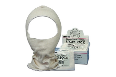 Stretch Knit Spray Sock