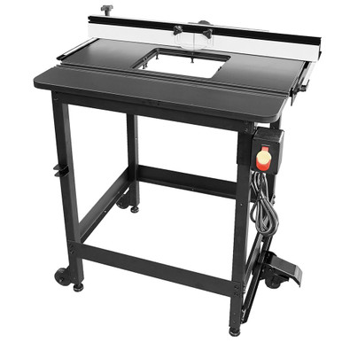 SawStop Standalone Cast Iron Router Table - Wurth Wood Group