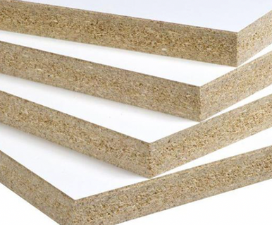 3/4" 61" X 97" W100 WHITE G2S MELAMINE PBC - Wurth Wood Group