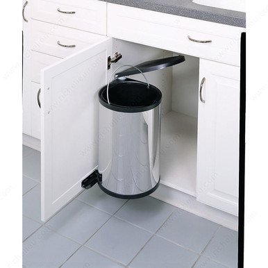pivot-Out Waste Container - Wurth Wood Group