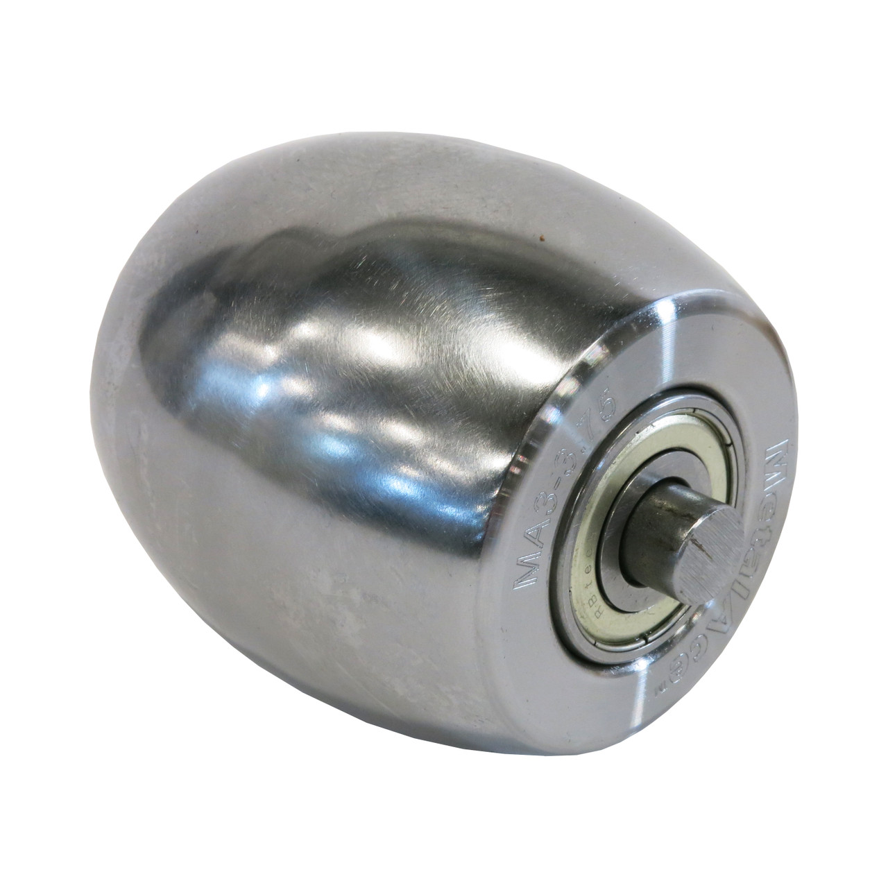 MA3-Kit, 3 inch Wide Anvil Wheel Kit, Metal Shaping