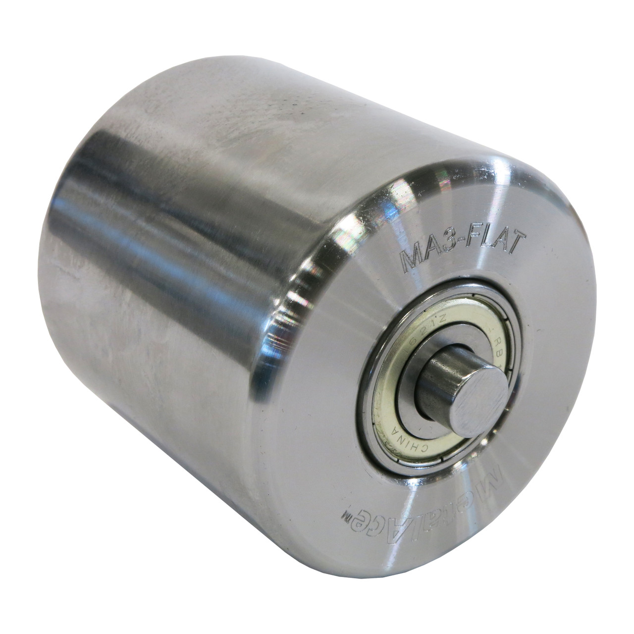 MA3-Kit, 3 inch Wide Anvil Wheel Kit, Metal Shaping