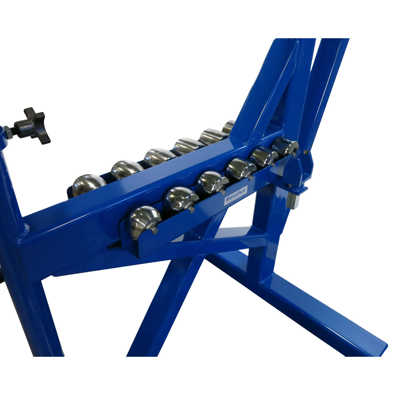 MetalAce 30F and 44F, Optional 2 inch Anvil Tray, Storage