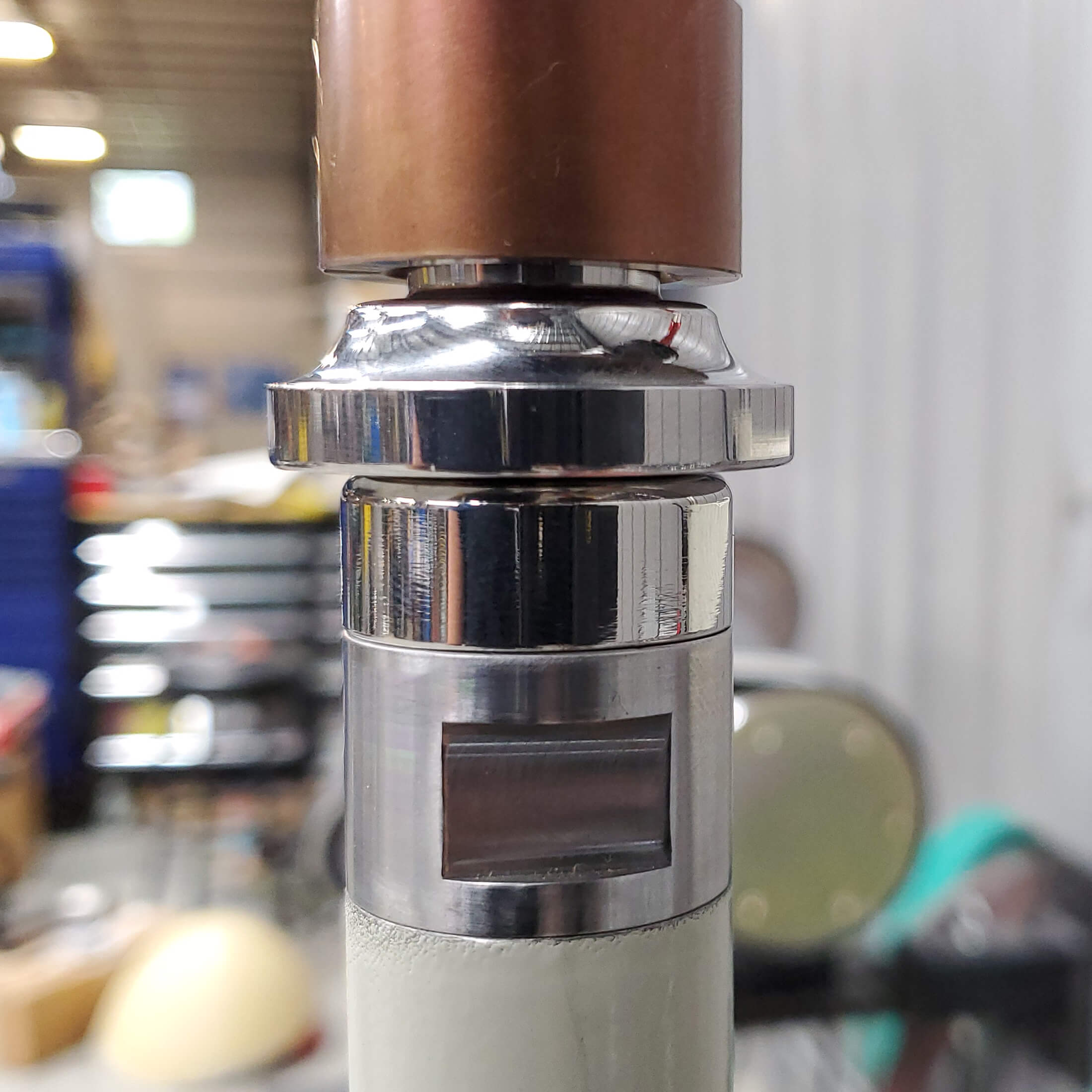 12 inch Radius Lower Die for Mechammer