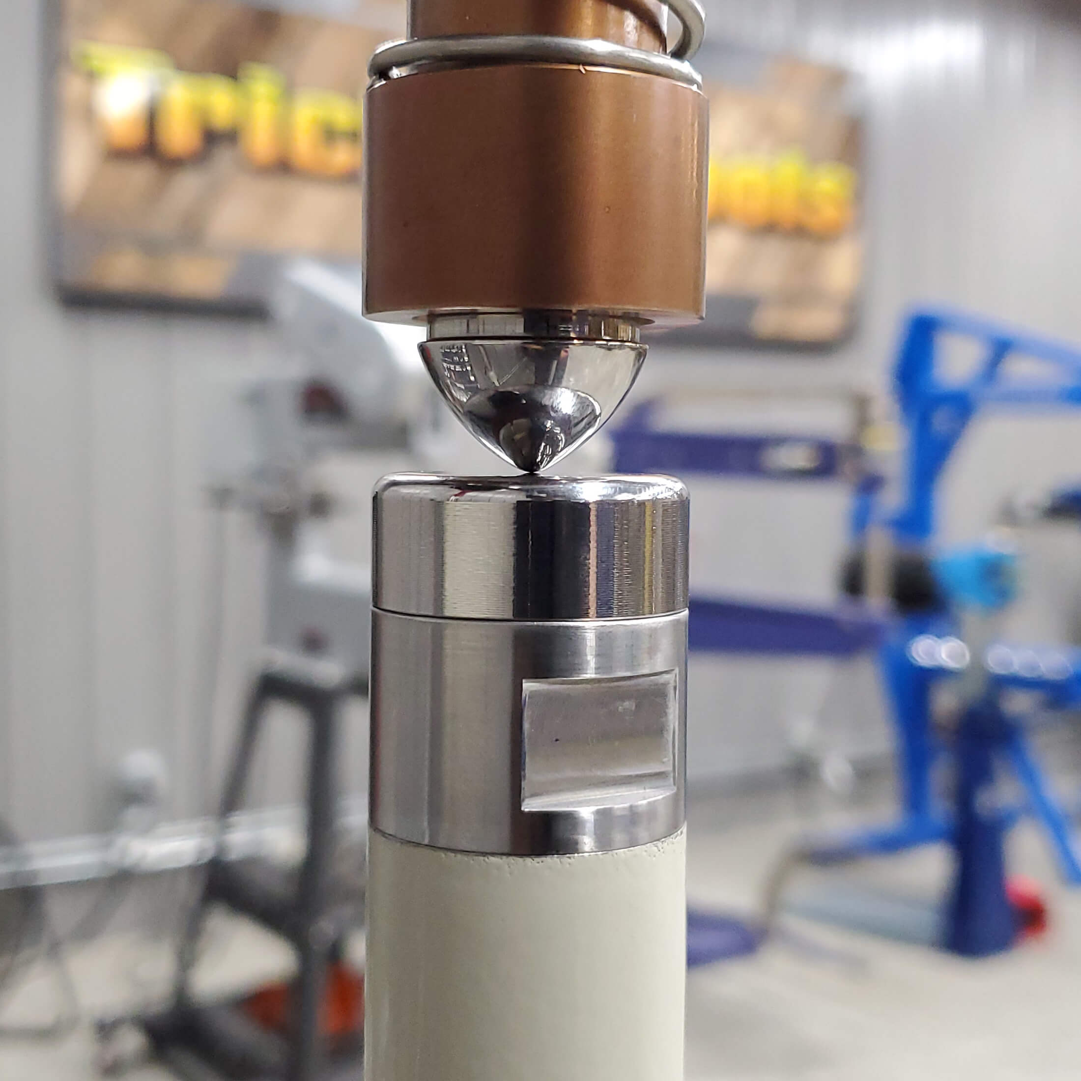 Small Hammerhead Die Set for Mechammer