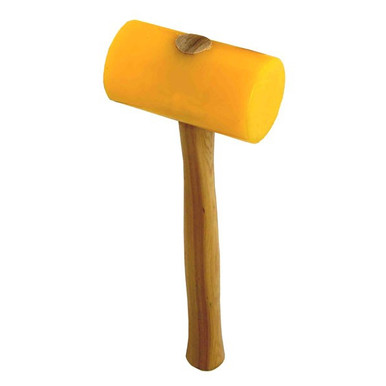15006, Metal Shaping Barrel Mallet, medium