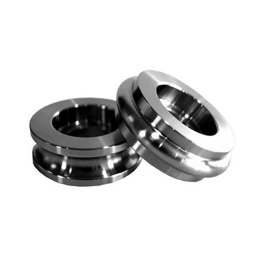 4mm Radius Bead Roll Die Set for JS Tools Bead Roller - MetalAce ...