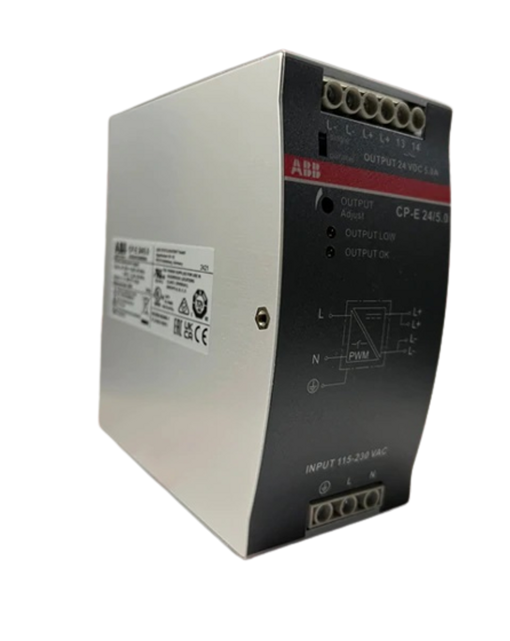 ABB Power Supply 1SVR427032R0000