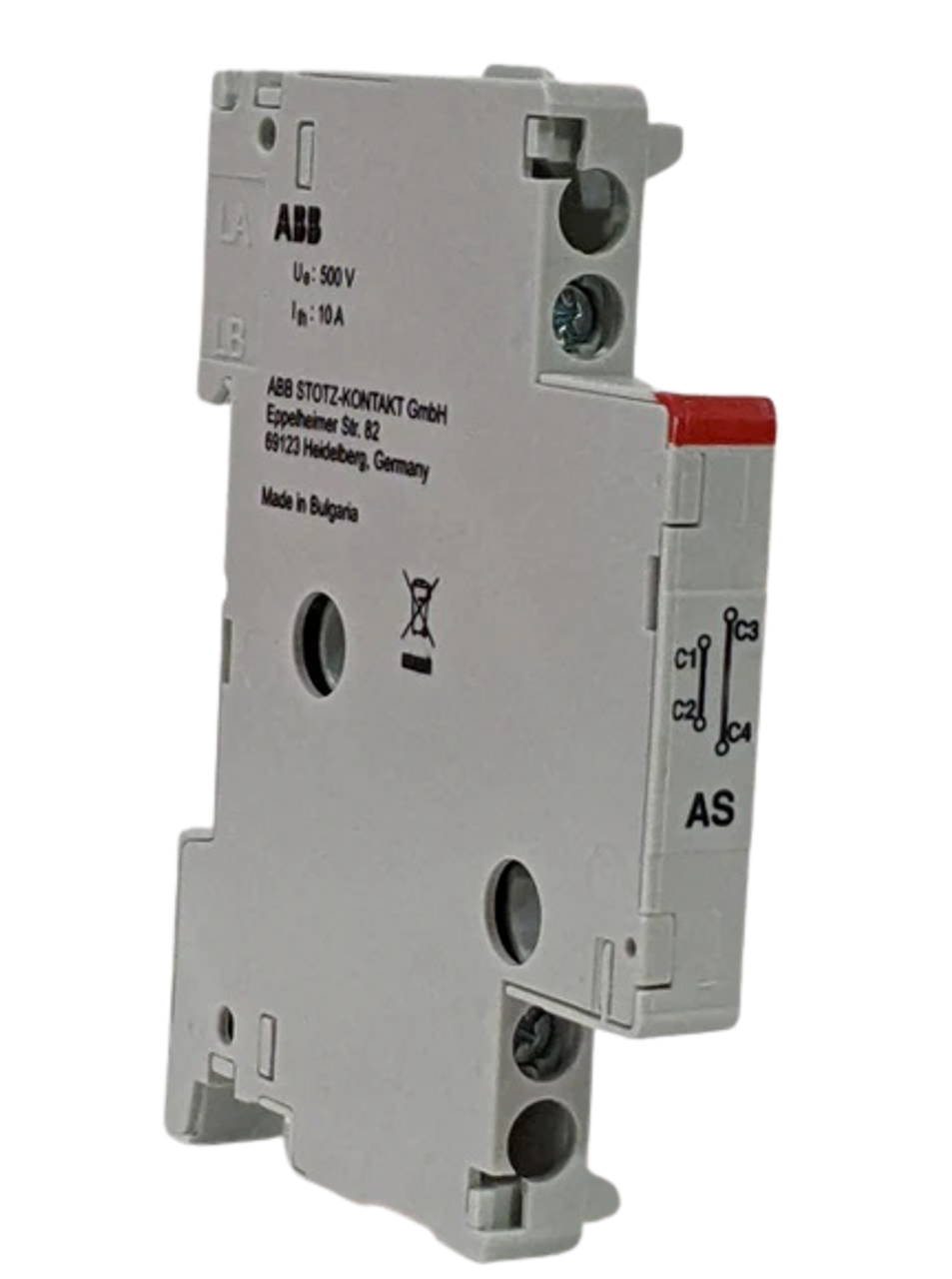 ABB Auxiliary Contact S2C-H11L