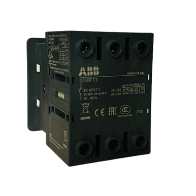 ABB Switch-Disconnector OT80FT3