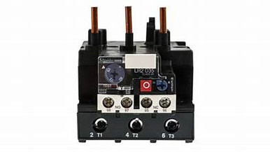 Schneider Electric Overload Relay LR2D3563