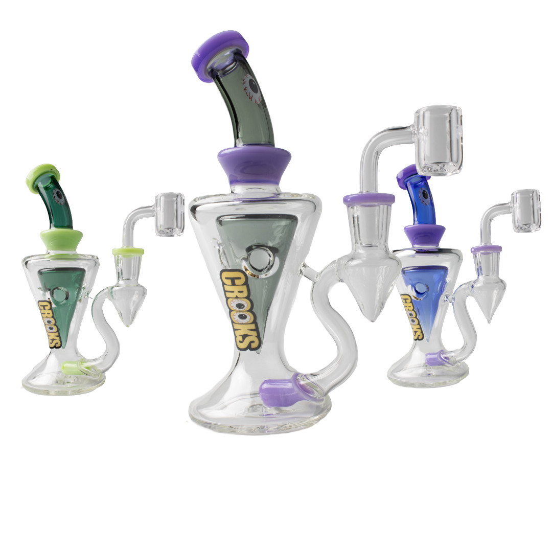 GLASS - RIGS - Yellow Bird Wholesale