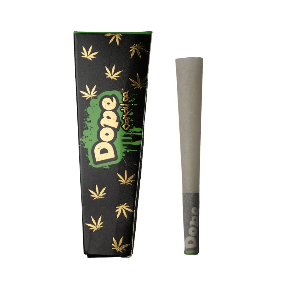 DOPE - PRE-ROLLED ORGANIC CONES - 32 PACKS