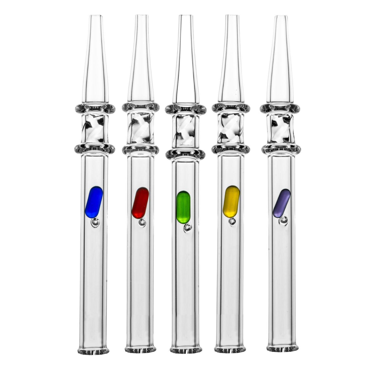 GLASS - NECTAR COLLECTORS - Yellow Bird Wholesale