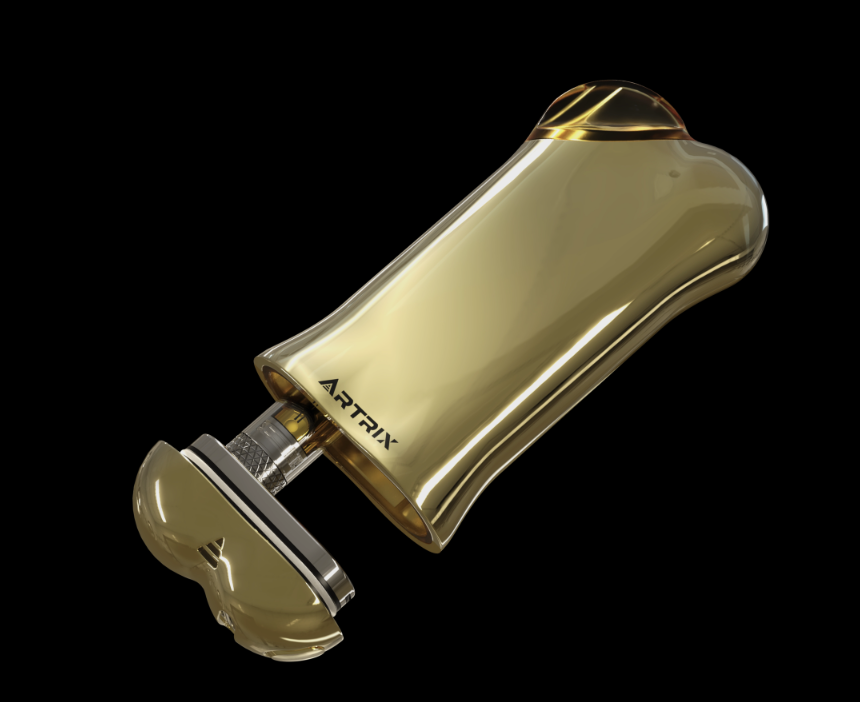 BONY 510 THREAD BATTERY DISCREET CARTRIDGE CONCEALED DESIGN