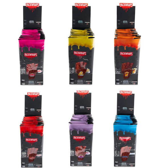 PACKWRAPS X TWISTED HEMP