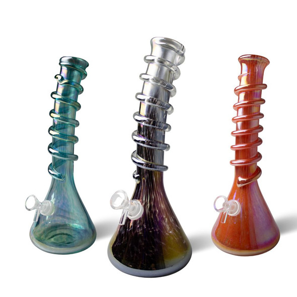 14" Soft Glass