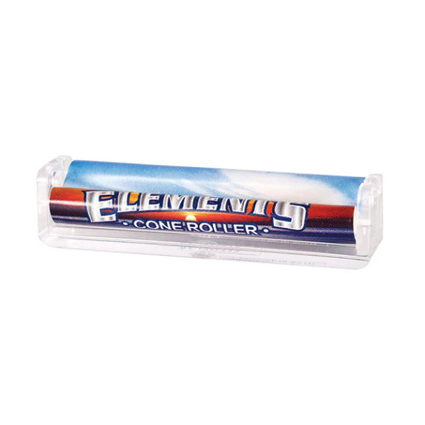 ELEMENTS CONE ROLLER - KING SIZE 110MM 12 CT DISPLAY BOX