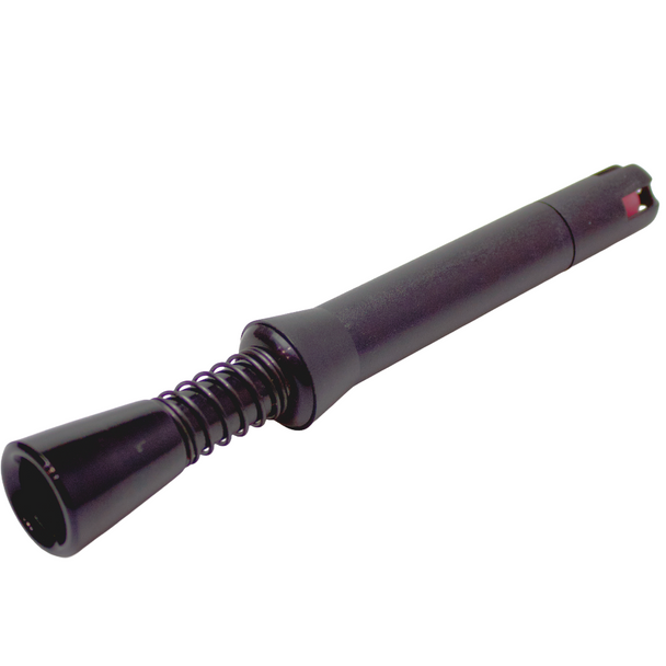 2-IN-1 DOWNSTEM AND 1 HITTER WITH PUSH TO ASH