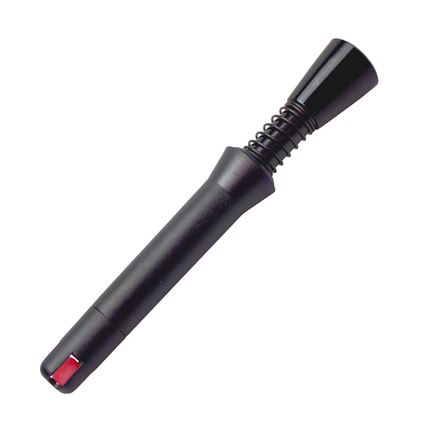 2-IN-1 DOWNSTEM AND 1 HITTER WITH PUSH TO ASH