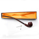 Nirvana Pipe - Wooden Sherlock Pipe