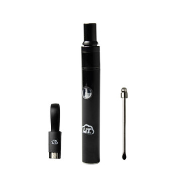 WAXIE - LIT PORTLABLE WAX VAPORIZER - 1 PC