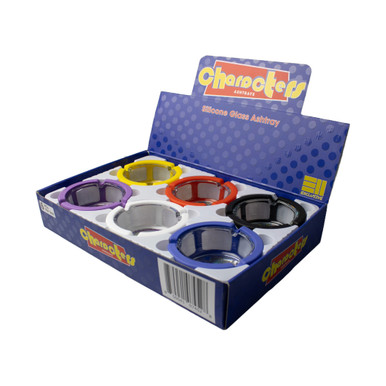 Characters Regular Ashtray 6 Pack