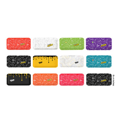 25th Anniversary Rolling Trays - Limited Edition Bundle Pack (11 Units)