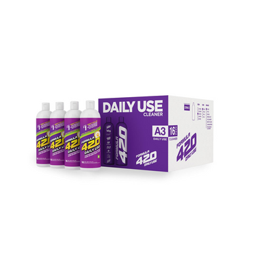 FORMULA 420 DAILY USE CONCENTRATE [A3] - 16OZ - CASE OF 20 BOTTLES ...