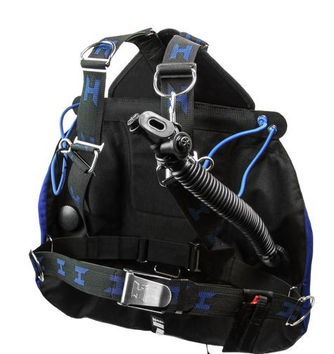 Halcyon Zero Gravity system 30