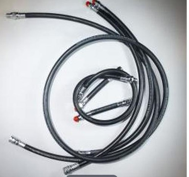 Sidemount Hose Kit