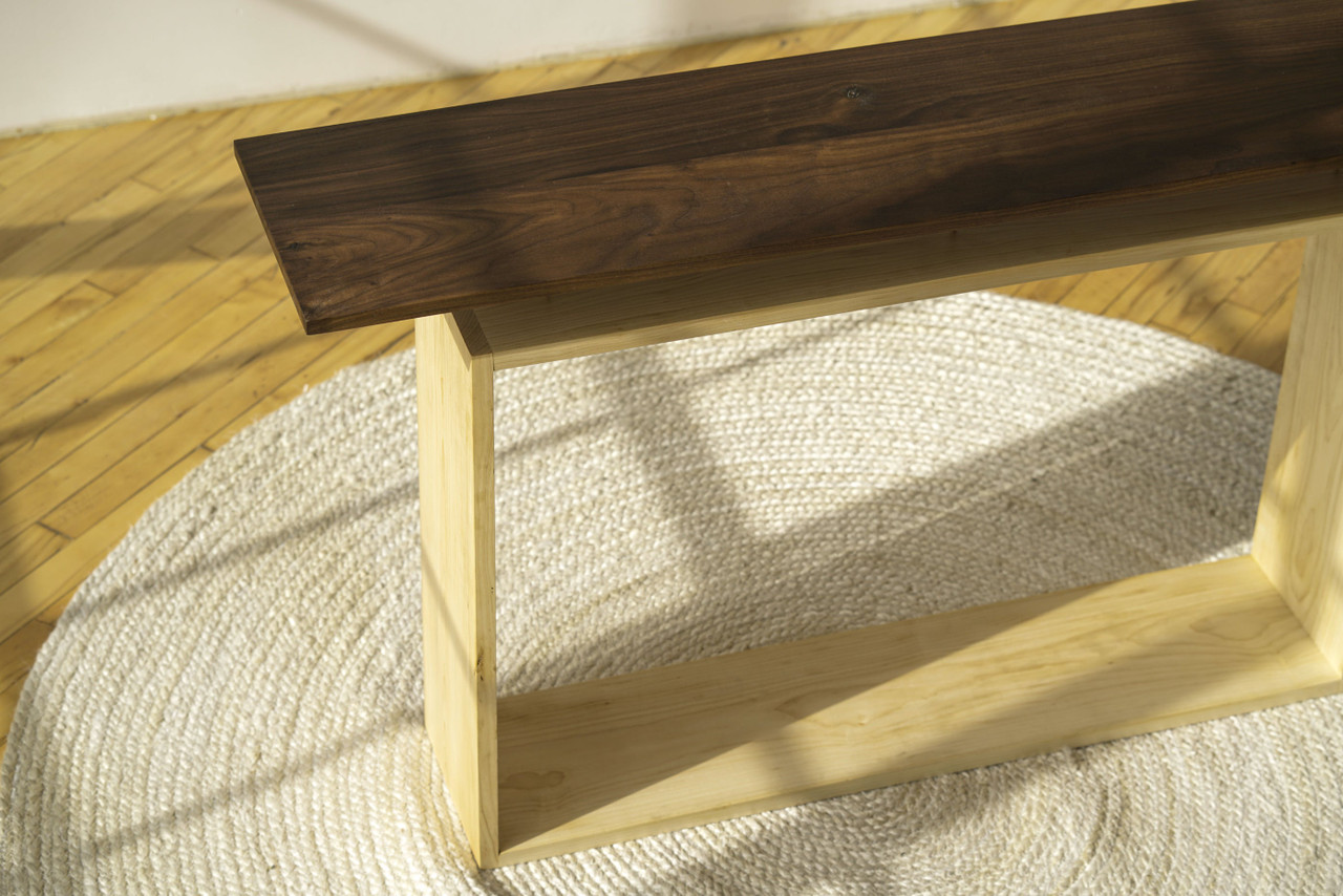 Levitating Console - Booth & Williams