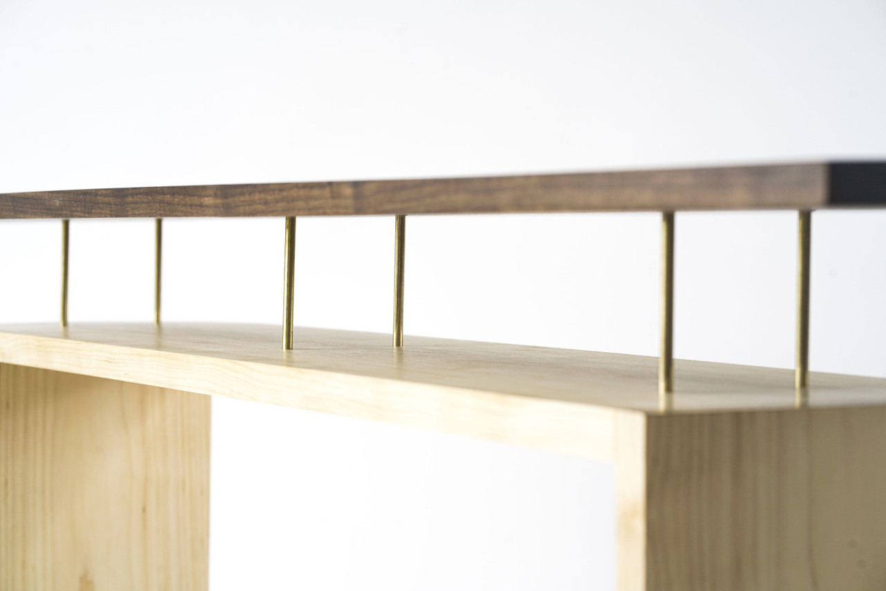 Levitating Console - Booth & Williams
