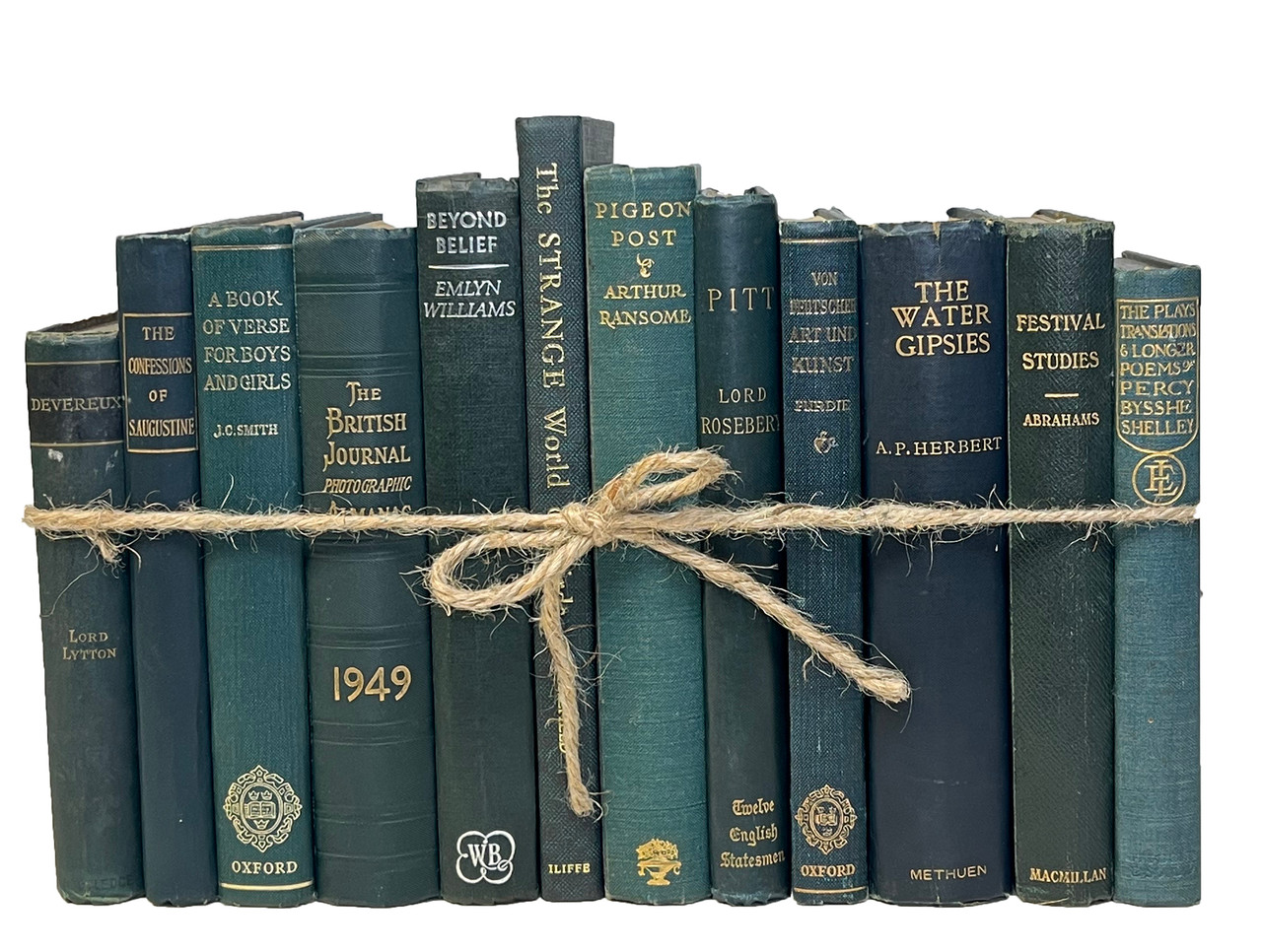 Vintage Hunter Book Bundle