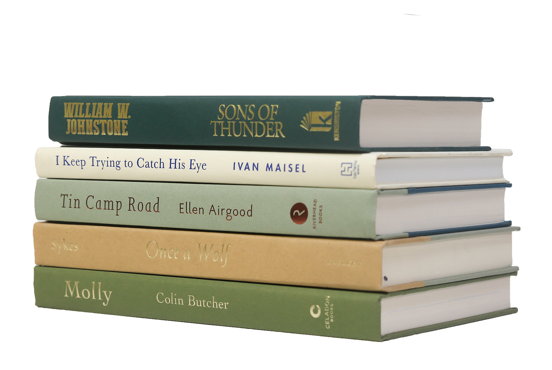 Our Collections - Book Stacks - Page 1 - Booth & Williams